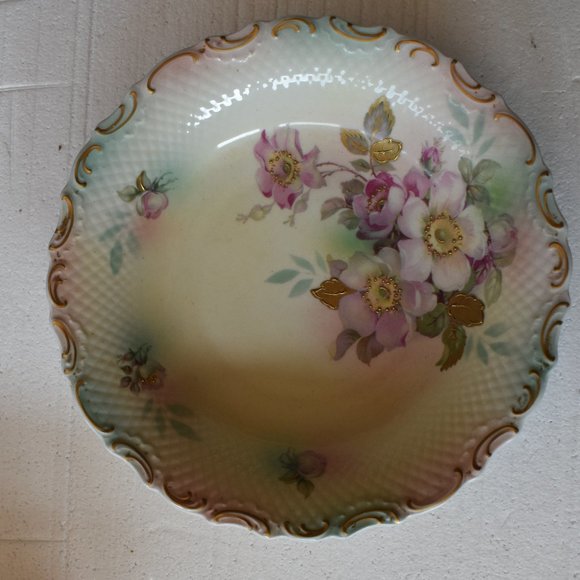 Schumann | Dining | Bavaria Schumann Arzberg Germany Wild Rose Blush ...